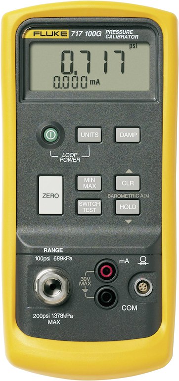 Fluke 717 100G kalibrator pritiska 7 bar