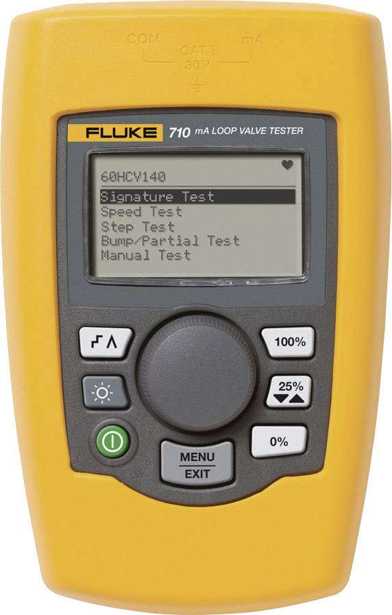 Fluke 710 kalibrator strujne petlje i tester ventila