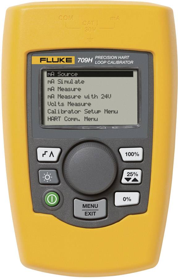 Fluke 709 kalibrator strujne petlje