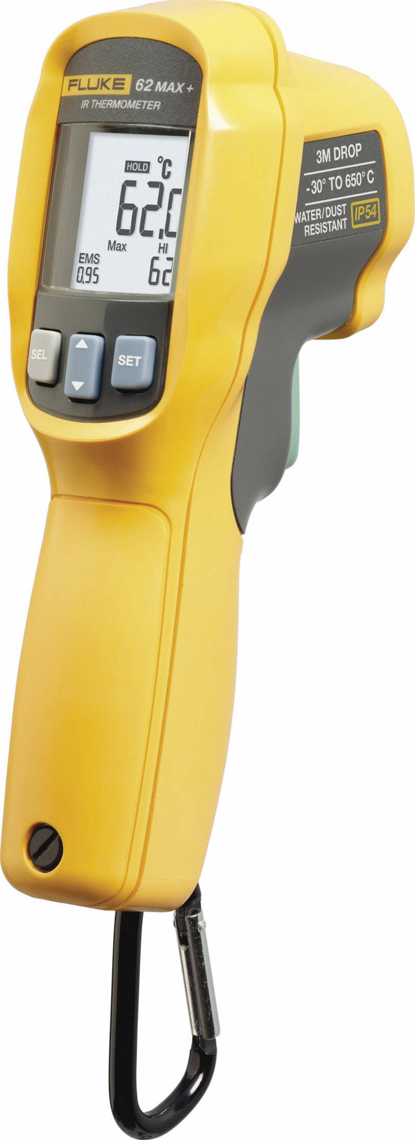 Fluke 62 MAX PLUS infracrveni termometar
