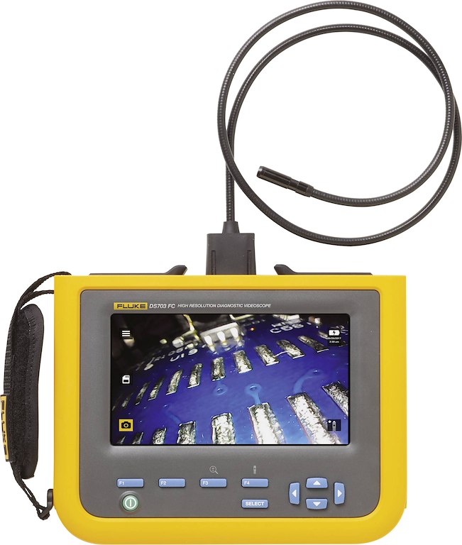 Fluke FLK-DS703 FC endoskop