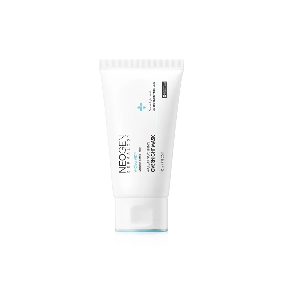 NEOGEN DERMALOGY A-Clear umirujuća noćna maska za lice, 100ml