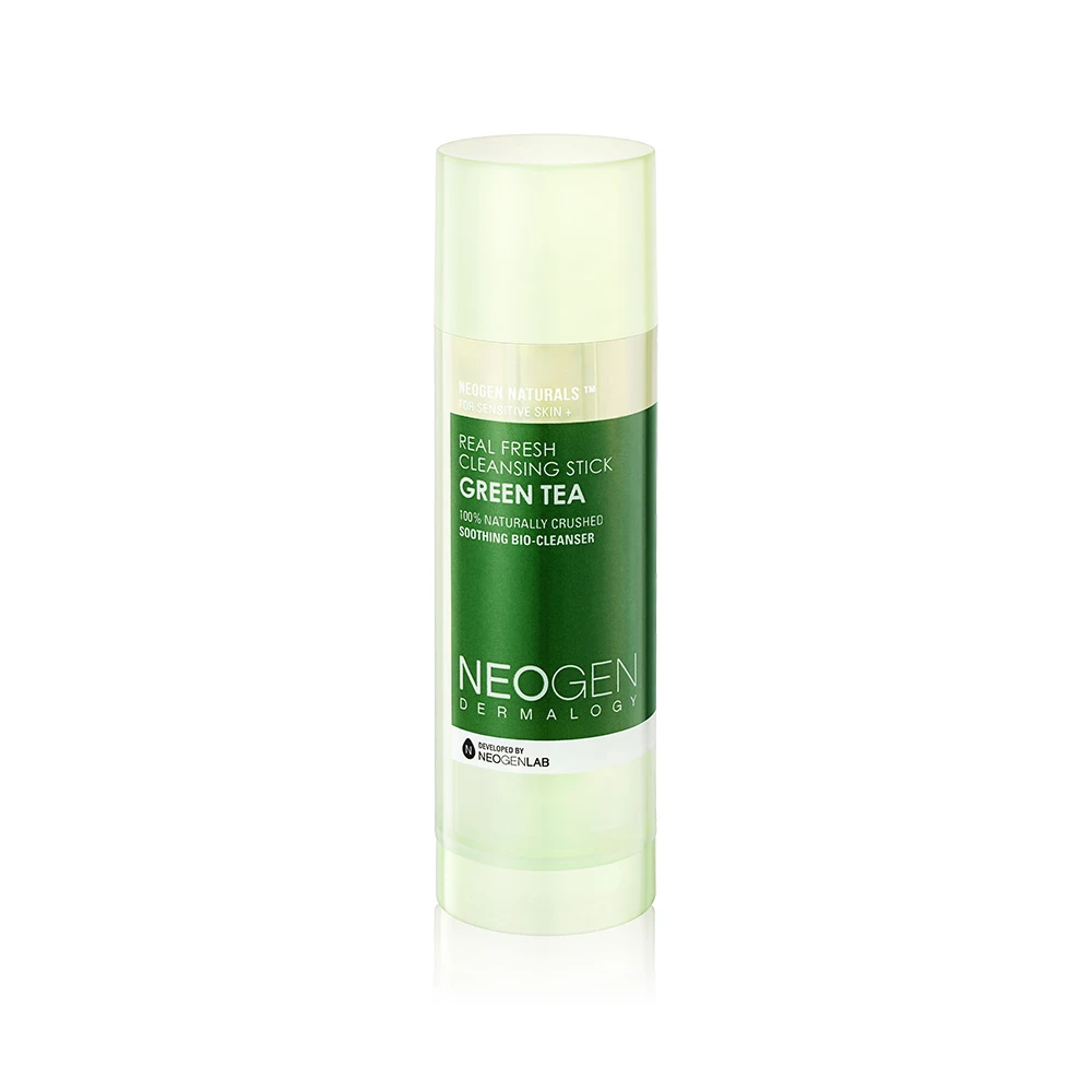 NEOGEN Dermalogy Real Fresh stik za čišćenje lica sa zelenim čajem, 80g