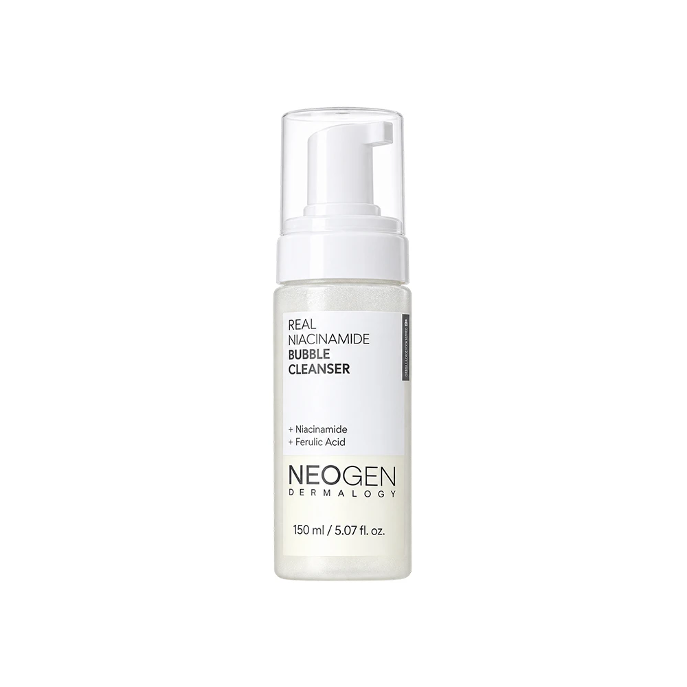 NEOGEN DERMALOGY Real Niacinamide pena za čišćenje lica, 150 ml