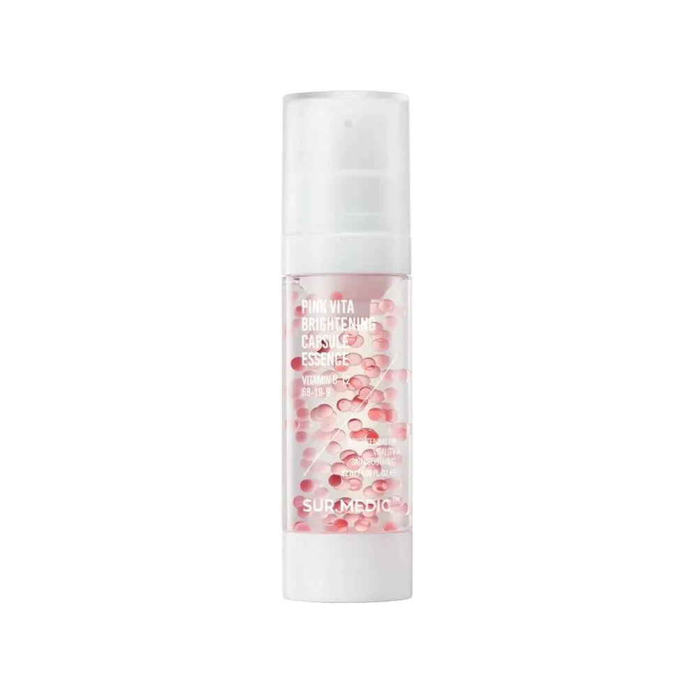 Sur.Medic+ by NEOGEN DERMALOGY Pink Vita Brightening Capsule esencija za lice, 32 ml