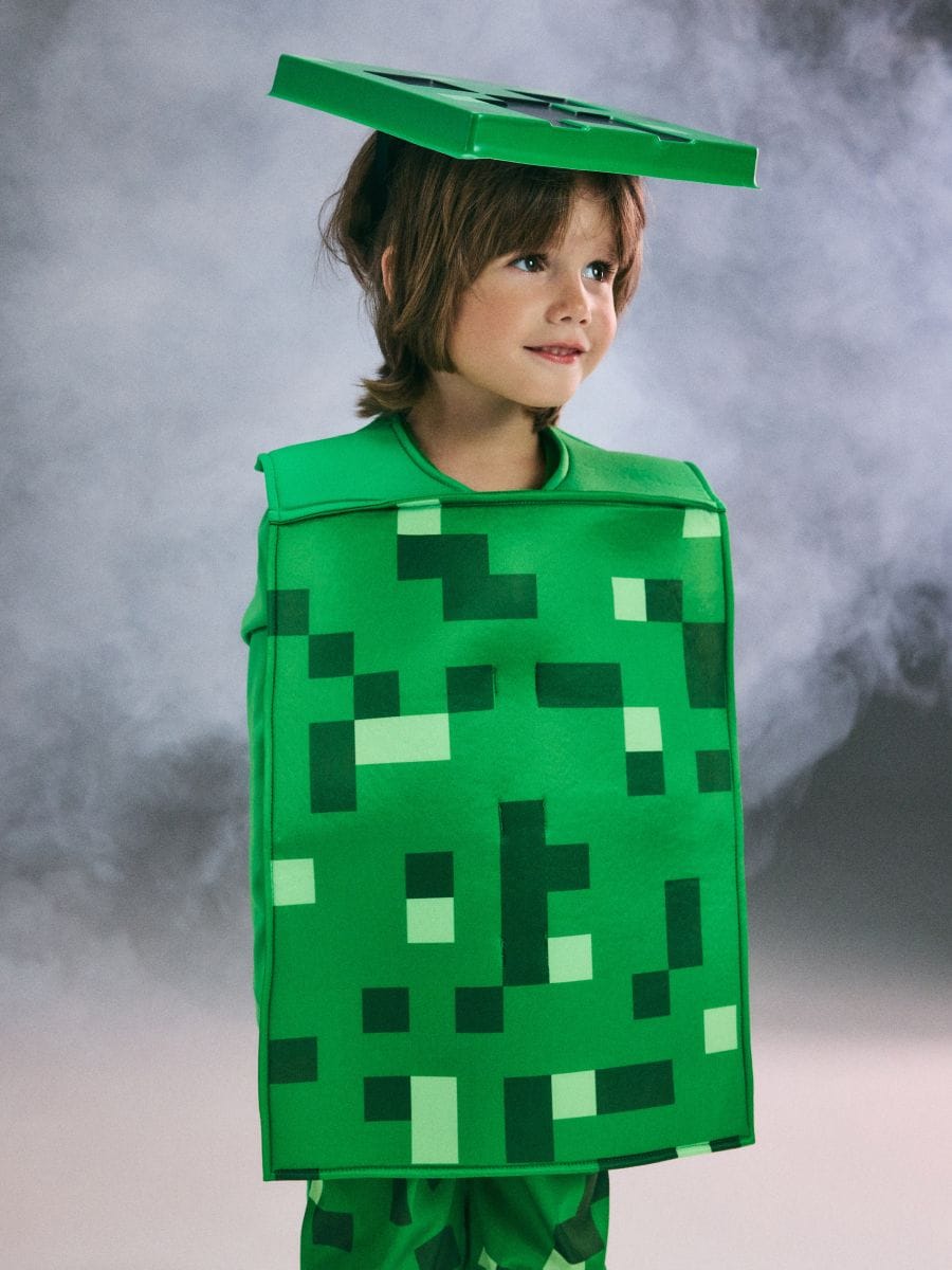 Kostim Minecraft