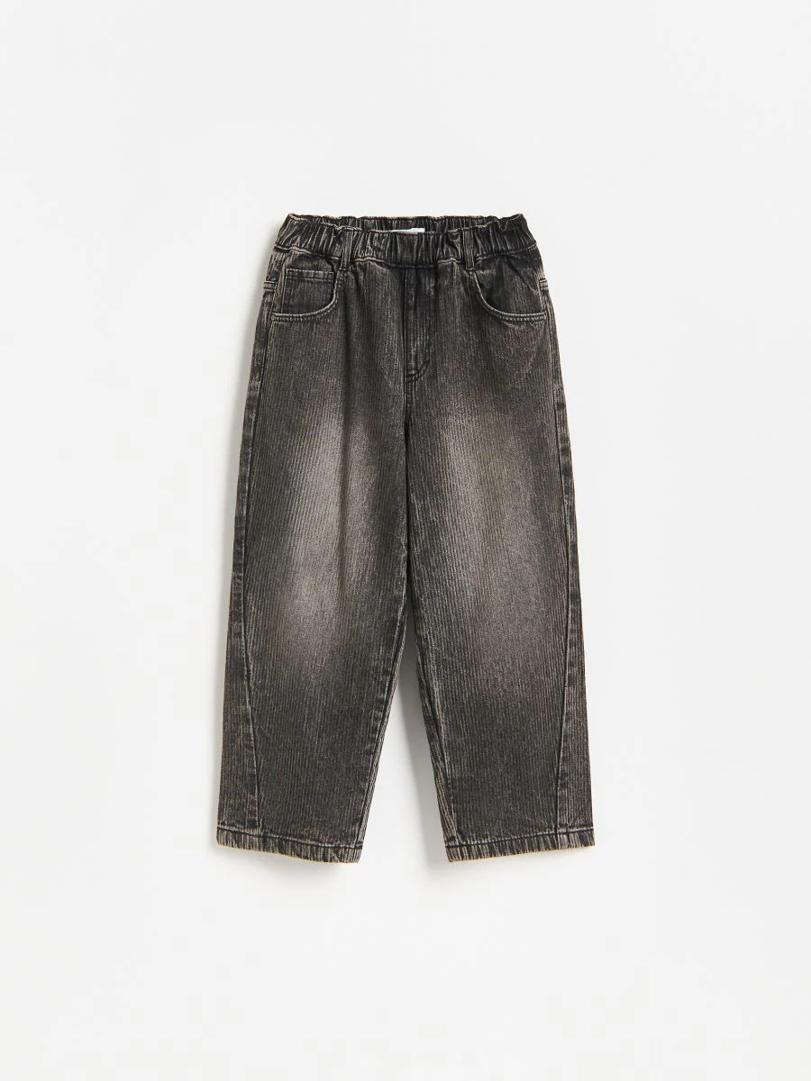 Baggy somotske pantalone
