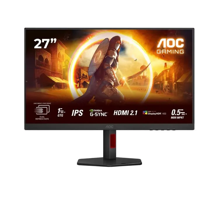 AOC 27" IPS U27G4R Monitor