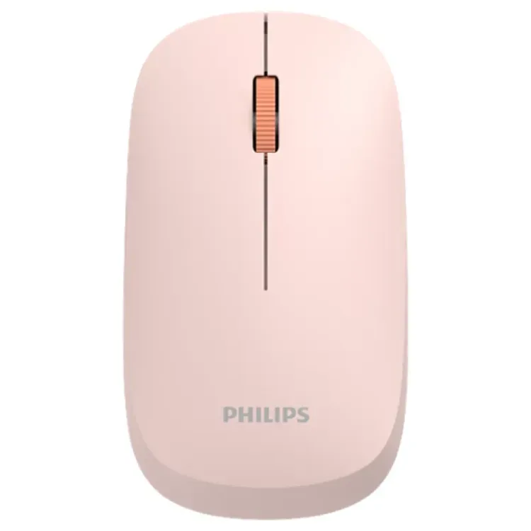 PHILIPS 4000 series SPK7438P Pink Miš