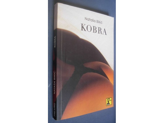 KOBRA - Nataša Bikić
