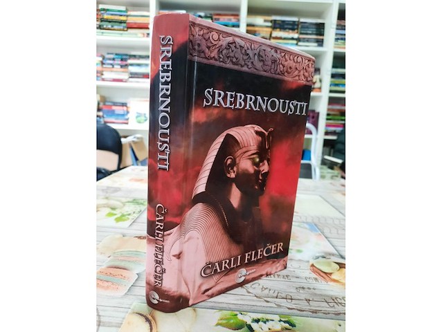 Srebrnousti - Čarli Flečer