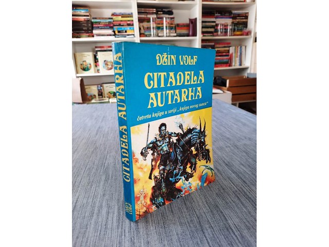 Citadela autarha – Džin Volf