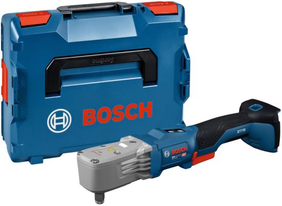 Akumulatorski ugaoni udarni odvijač Bosch Pro GRS18V-330 Solo; bez baterije i punjača, u L-Boxx koferu (06019R9001)