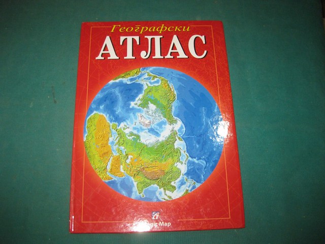 Geografski atlas (NOVO)