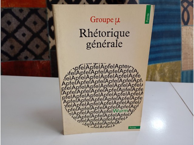 Opšta retorika  Groupe µ