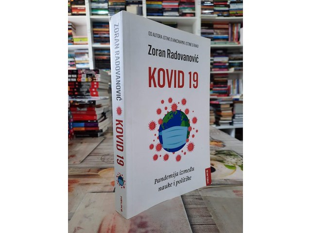 Kovid 19 - Zoran Radovanović