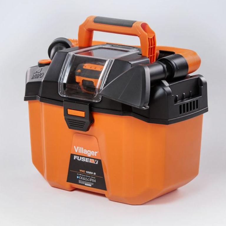 Villager FUSE aku usisivač VVC 1020B 18V SOLO