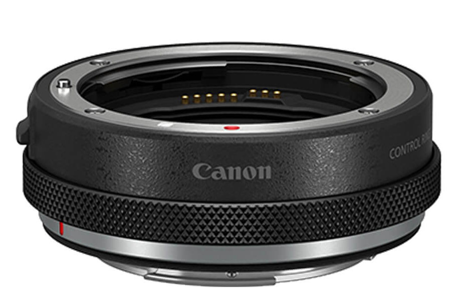 Canon EF-EOS R Control Ring Mount Adapter