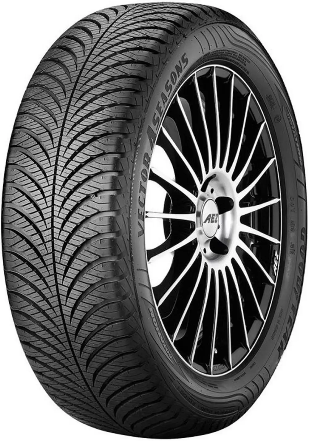 GOODYEAR 165/65R14 79T VEC 4SEASONS G2