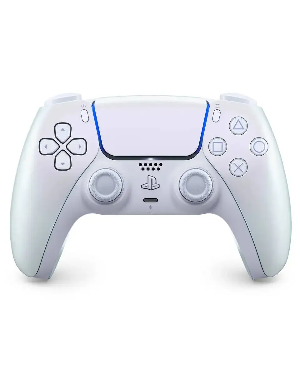 SONY PlayStation 5 DualSense Wireless Controller Chroma Pearl