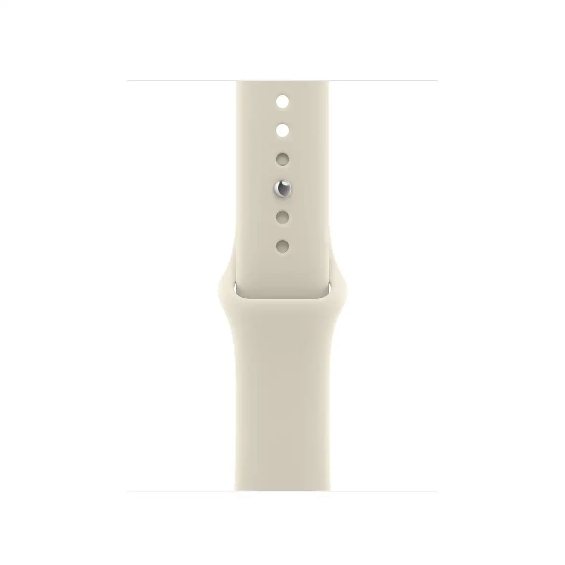 APPLE Watch 40mm Sport Band: Sand Sport Band - M/L mjue4zm/a