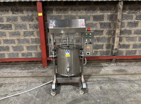 De Danieli C501EIV električni čajnik za kuvanje