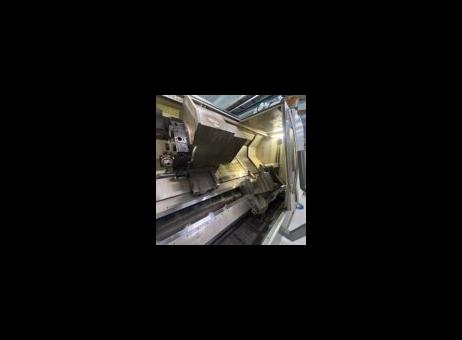 CNC strug Graziano CTX 620