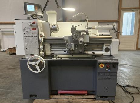 Strug Schaublin 135