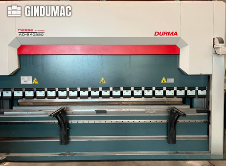 CNC abkant presa Durma AD-S 40220