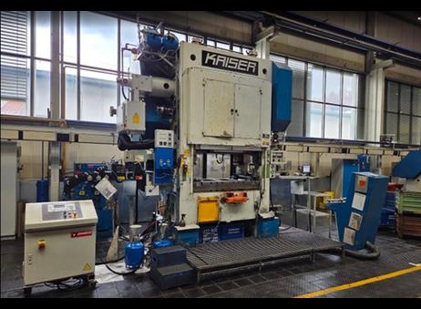 CNC abkant presa KAISER V200 WR