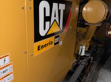 Generatorski set CATERPILLAR 900F