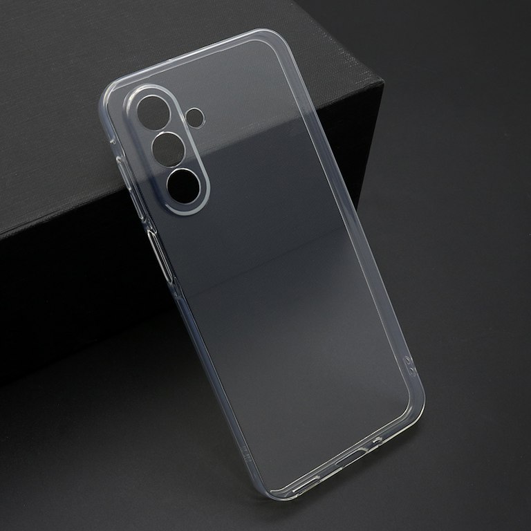 Futrola ULTRA TANKI PROTECT silikon za Samsung A175F/A176B/A185F/A186B Galaxy A17 4G/A17 5G/A18 4G/A18 5G providna (bela)