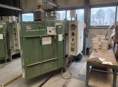 Industrijska pećnica H&amp;C Fours BT1