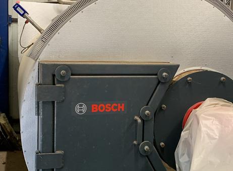Industrijski kotao BOSCH UL-S 2000