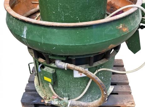 300-litarski okrugli tumbler - Vibrokimika 300 l