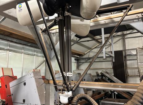 Industrial Robot Codian Robotics D5-1300