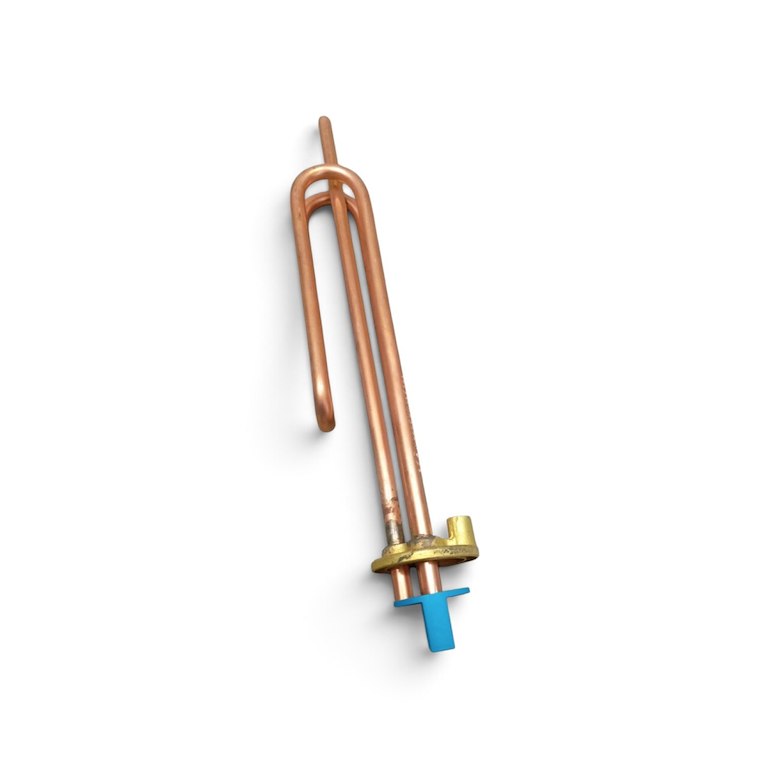 GREJAC BOJLERA TERMORAD METALAC FI48 2000W SBS FI 10 PROPUSTEN 14MM CU8,1MM