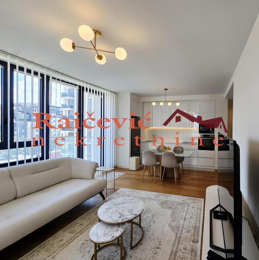 Nikolaja Kravcova, Trosoban stan na prodaju, 77m2, 390.000€