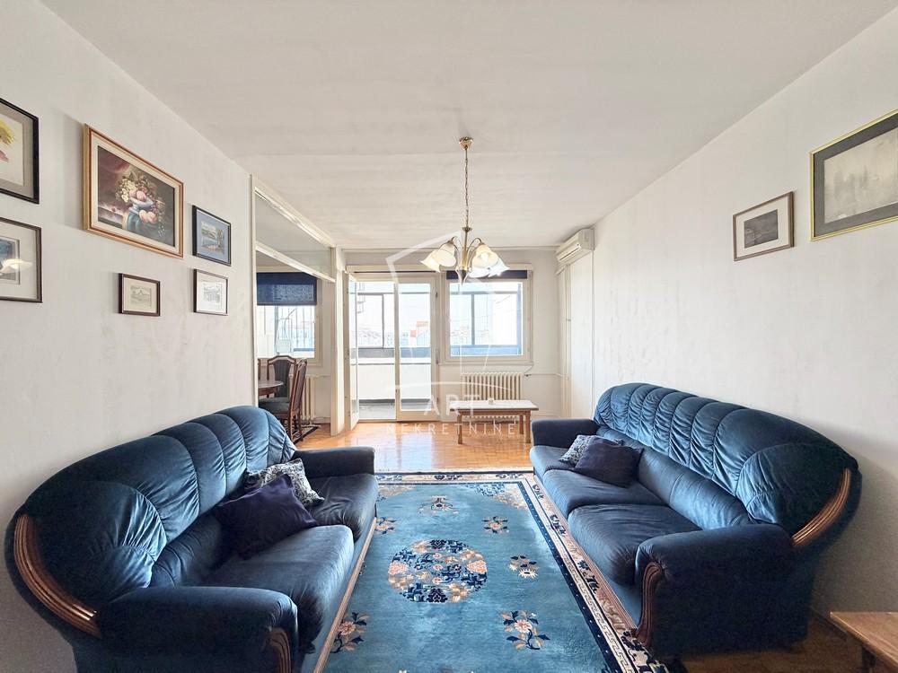 Dr Ivana Ribara, Dvoiposoban stan na prodaju, 67m2, 237.000€