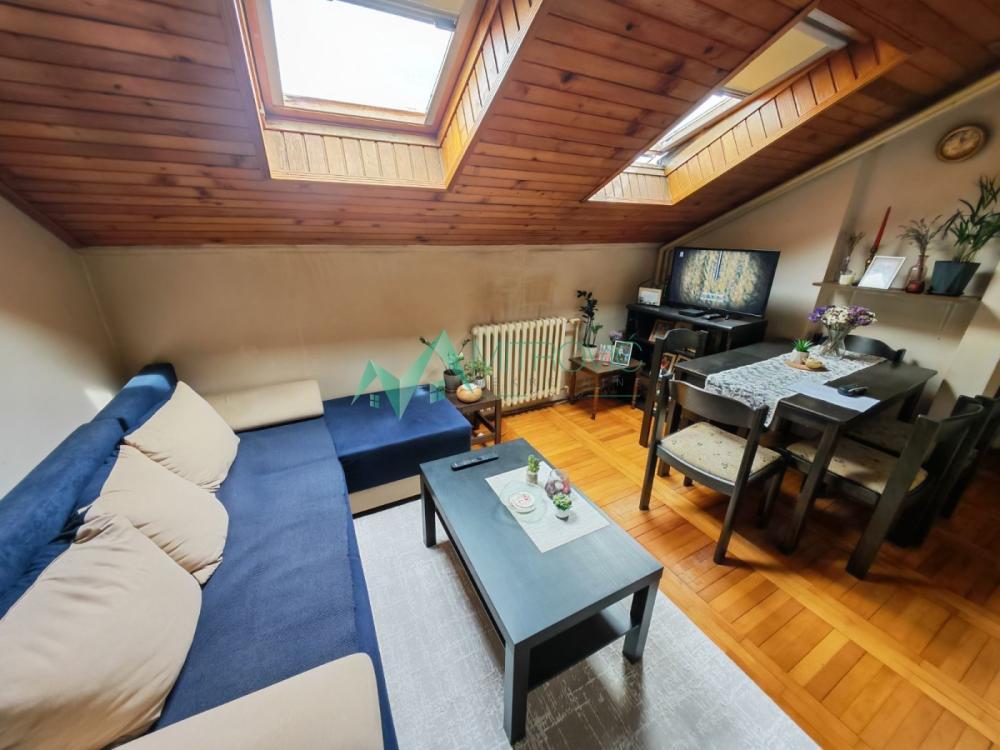 Jednoiposoban stan na prodaju, 29m2, 70.000€