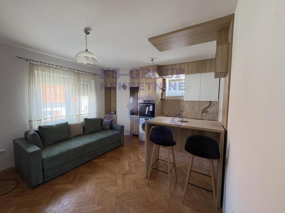 Jednosoban stan na prodaju, 24m2, 65.000€
