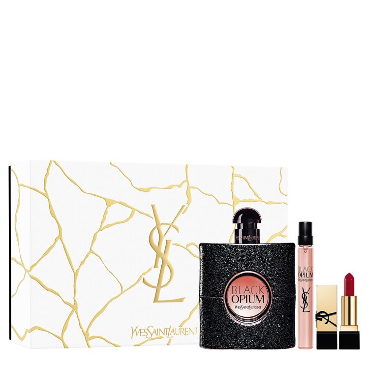 YSL
Black Opium Pour Femme Set