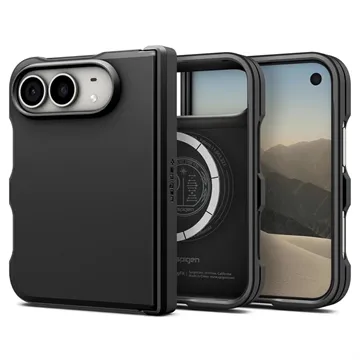 IPHONE DUO SPIGEN TOUGH ARMOR PRO MAG CASE