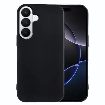 SAMSUNG GALAXY S26 ANTI-SLIP TPU CASE - BLACK