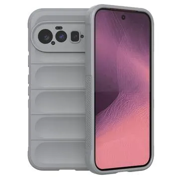 GOOGLE PIXEL 11 RUGGED TPU MASKA - SVETLOSIVA