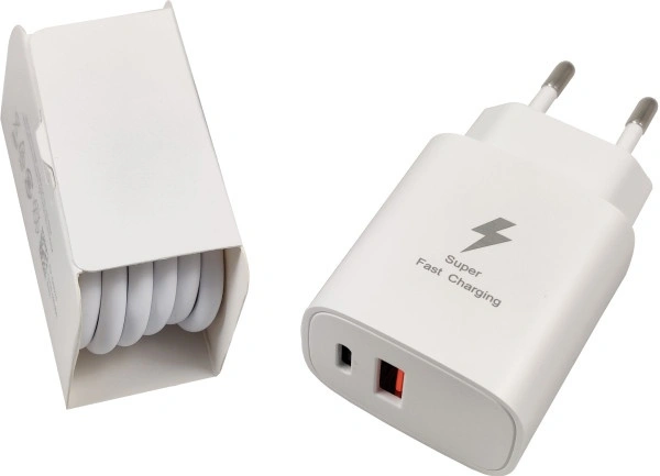 PUNJAČ 25W ZA MOBILNI USB TYPE C QC 3.0 25W, GEMBIRD NPA-AC44