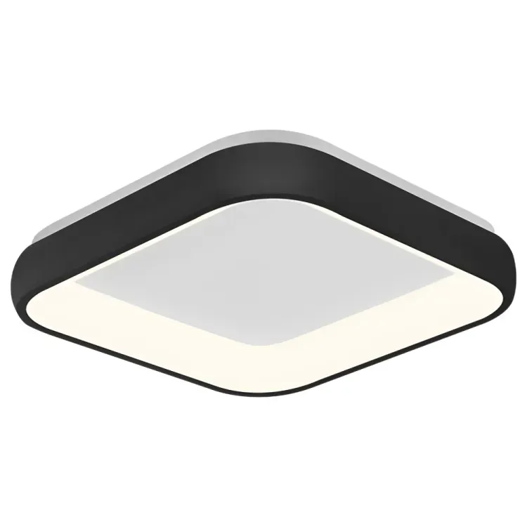 BRAYTRON BH17-02881 LED Crna Plafonjera