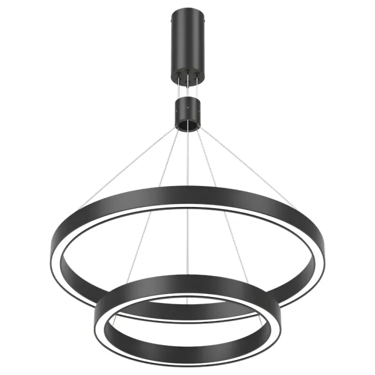 BRAYTRON BH16-09681 LED Crna Visilica