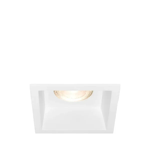 Braytron BH03-04100 | Ugradna svetiljka | bela | GU10