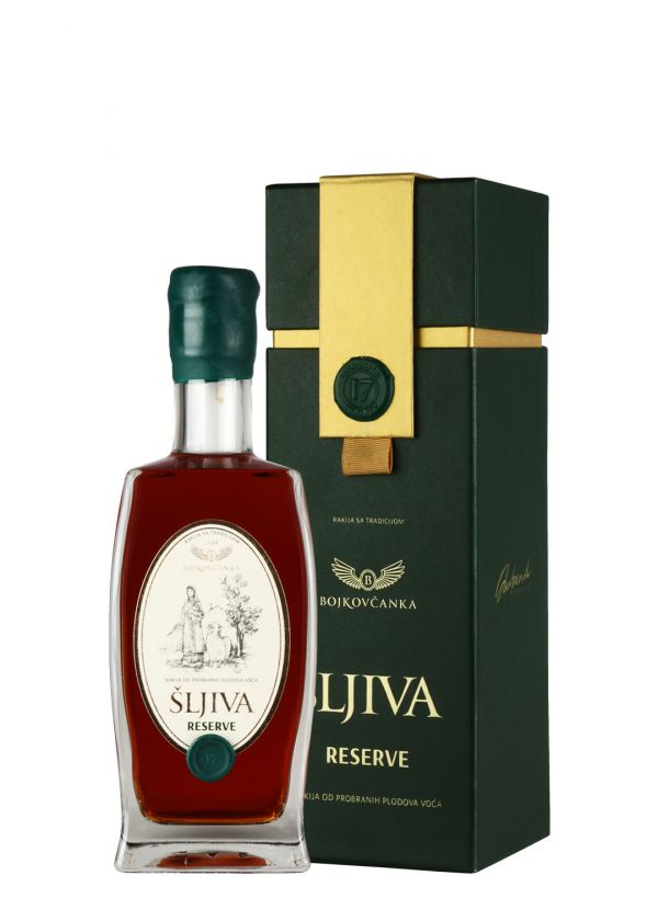 Bojkovčanka Šljiva Reserve 17
